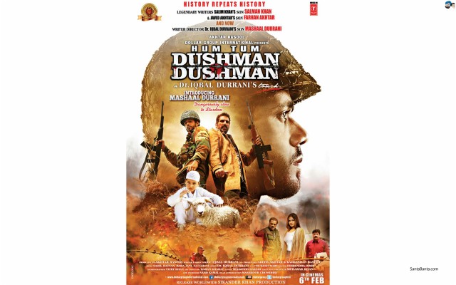 Hum Tum Dushman Dushman - 1920x1200 Wallpaper - teahub.io