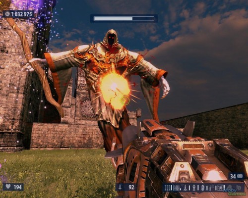 Serious Sam Wallpaper Hd - 1920x1080 Wallpaper - teahub.io