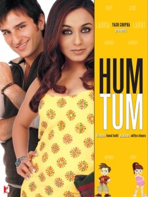 Hum Tum And Them A Fun Filled Family Drama That’s Quite - Hum Tum Aur ...