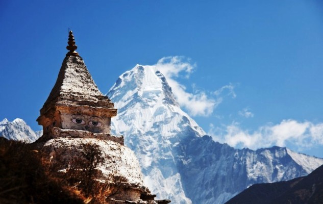 Ama Dablam - 1920x1080 Wallpaper - teahub.io
