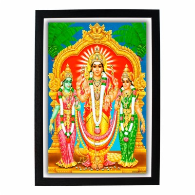 The Significance Of Goddess Deivanai And Valli To Lord - Lord Murugan ...