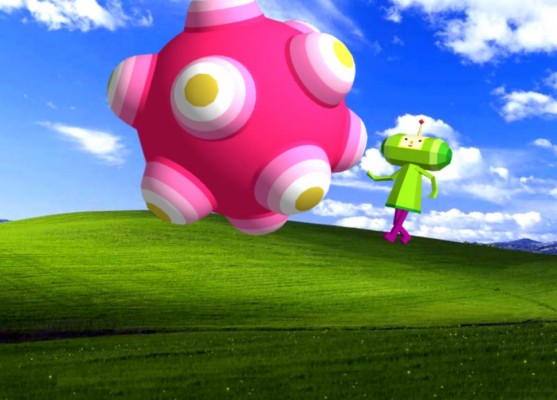 Halo Windows Xp Bliss Wallpaper Know Your Meme - Sky And Green Quotes ...