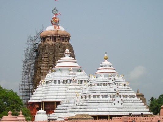 Jagannath Temple Puri Night - 1024x768 Wallpaper - teahub.io