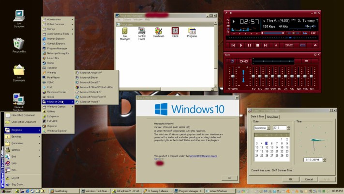 Discord On Windows 98 - 1024x768 Wallpaper - teahub.io