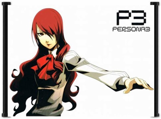 Mitsuru Kirijo Persona 4 Arena Ultimax - 1280x714 Wallpaper - teahub.io