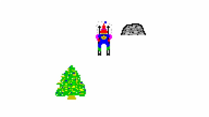 Ski Free Yeti - 1920x1080 Wallpaper - teahub.io
