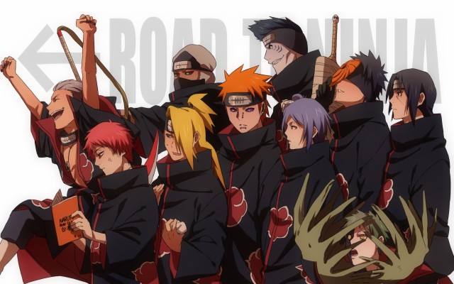 Akatsuki Boy Akatsuki Good Boy - Anggota Akatsuki Beserta Namanya ...