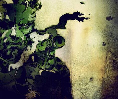 Metal Gear Solid 3 Main Menu - 1920x1080 Wallpaper - teahub.io