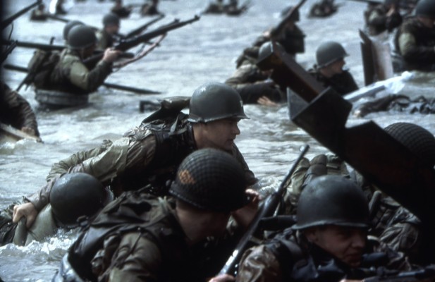 Saving Private Ryan Wallpaper 4k - 1600x1000 Wallpaper - teahub.io