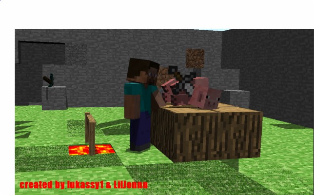 Steve Kill Pig - 1034x642 Wallpaper - teahub.io