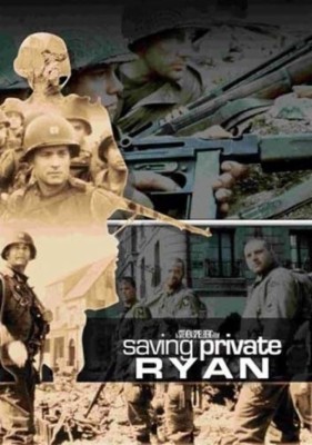 Tom Hanks Saving Private Ryan - 1057x1600 Wallpaper - teahub.io