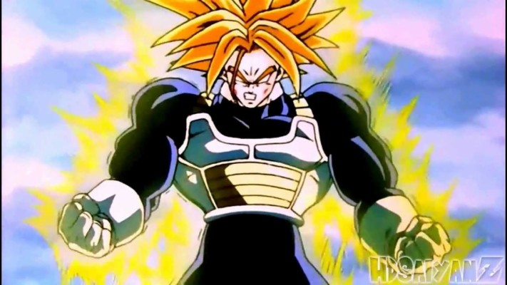 Trunks Super Saiyan Rage - 1920x1080 Wallpaper - teahub.io