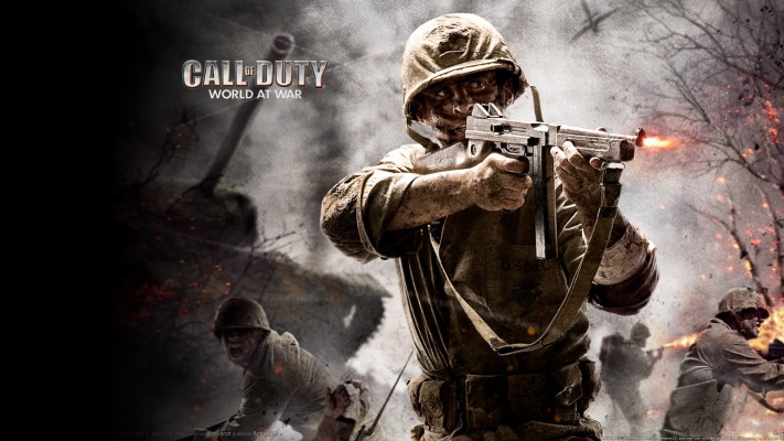 Cod Ww2 Pc Wallpaper - Call Of Duty Ww2 - 1920x1080 Wallpaper - teahub.io