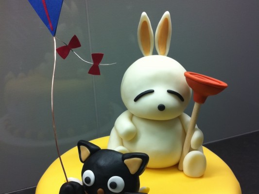 Mashimaro Cake - 1024x768 Wallpaper - teahub.io