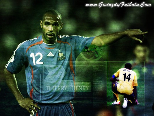 Thierry Henry Wallpaper Iphone - 960x1200 Wallpaper - teahub.io
