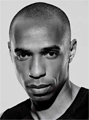 Pic - Thierry Henry Arsenal Portrait - 832x1127 Wallpaper - teahub.io
