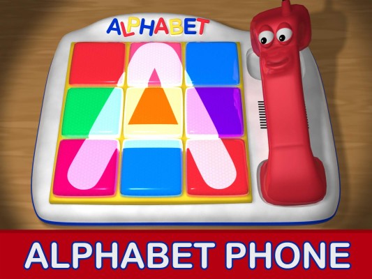 Teeter Taught Animation Alphabet - 1600x1200 Wallpaper - teahub.io