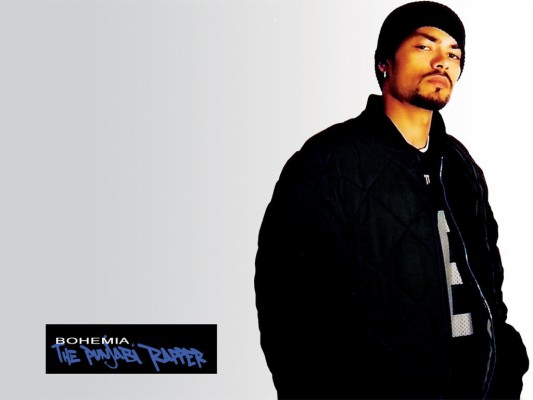 Bohemia The Punjabi Rapper Wallpapers - 1280x720 Wallpaper - teahub.io