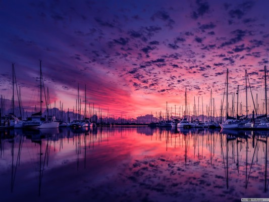 Mast Wallpaper - Wall Paper Pink Sky - 2048x1536 Wallpaper - teahub.io