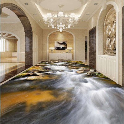 3d Flooring River - 800x800 Wallpaper - teahub.io