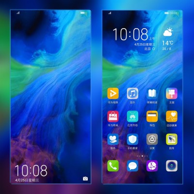 Honor Magic 2 Theme - 1600x1600 Wallpaper - teahub.io