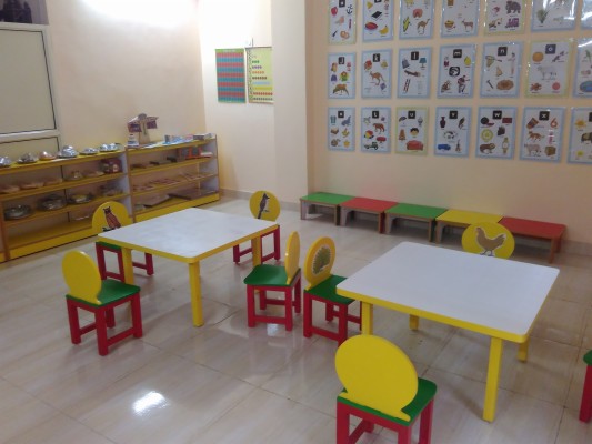 School Pink Classroom - 1024x768 Wallpaper - teahub.io