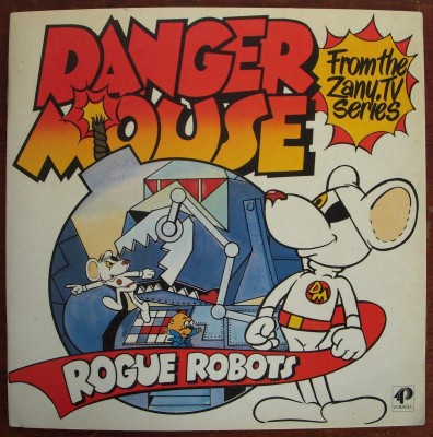 Danger Mouse Backgrounds, Compatible - Rogue Robots Danger Mouse ...