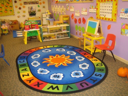 School Pink Classroom - 1024x768 Wallpaper - teahub.io