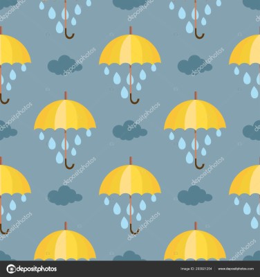 Yellow Rain Wallpaper Hd - 1920x1080 Wallpaper - teahub.io