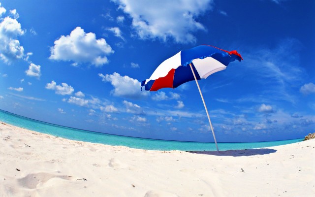 Happy 4th Of July Beach - 1920x1200 Wallpaper - teahub.io