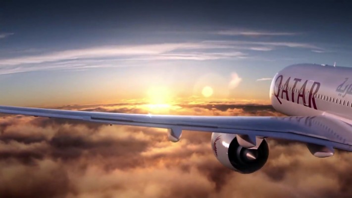 Qatar Airways Wallpaper Hd - 1920x1080 Wallpaper - teahub.io