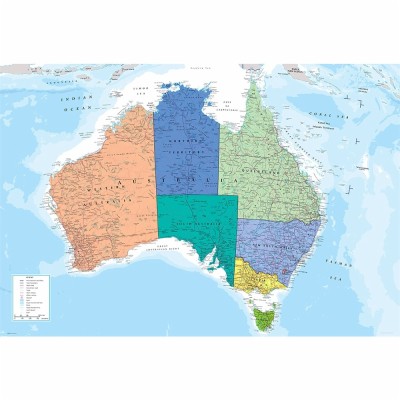 Australia Map - 800x643 Wallpaper - teahub.io