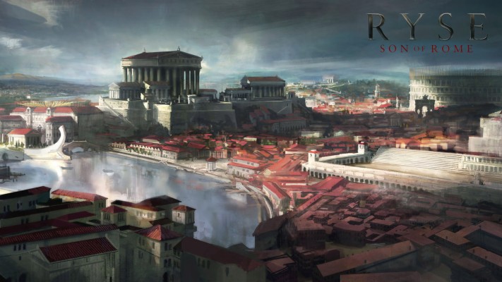Ryse Son Of Rome - 1920x1080 Wallpaper - teahub.io
