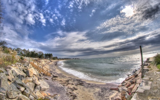 Beach Ridge - 1920x1080 Wallpaper - teahub.io