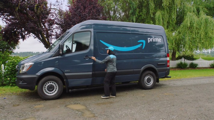 Amazon Prime Delivery Vans - 1920x1080 Wallpaper - teahub.io