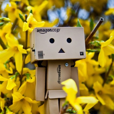 Amazon Box Man 1024x1024 Wallpaper Teahub Io
