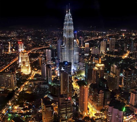 1920x1080, Petronas Twin Towers - Petronas Towers - 1920x1080 Wallpaper ...
