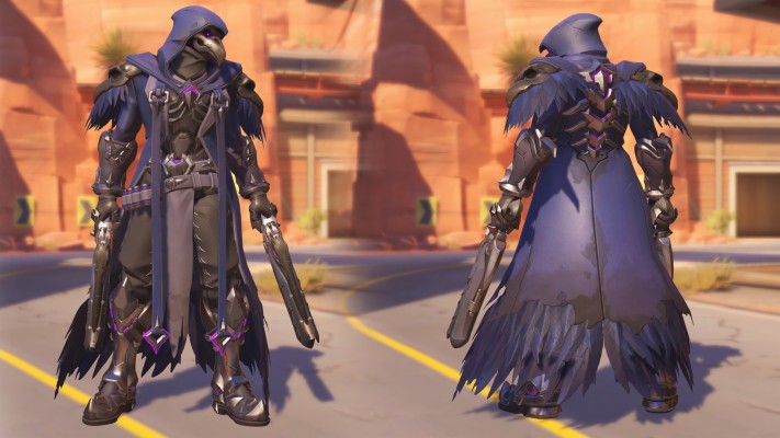 Nevermore Reaper Skin - 1920x1080 Wallpaper - teahub.io