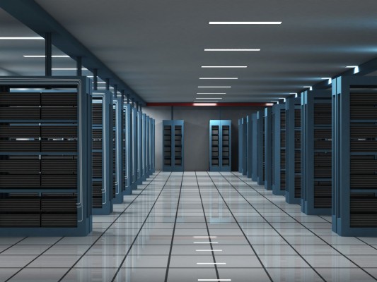Server Room, Data Center - World's Biggest Server Room - 1600x2560 ...