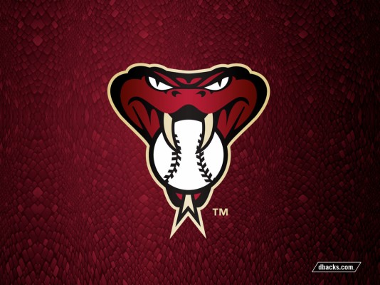 Arizona Diamondbacks Snake Logo - 1280x1024 Wallpaper - teahub.io