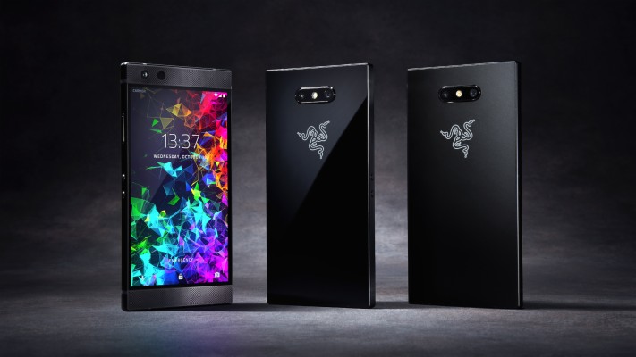 Razer Phone Satin Black - 5659x3183 Wallpaper - teahub.io