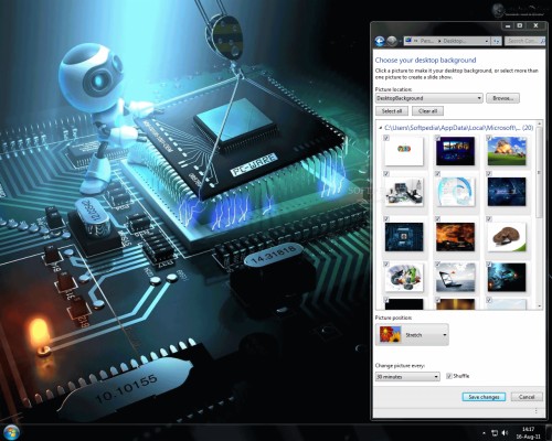 Themes For Computer - Computer Themes - 1280x1024 Wallpaper - teahub.io