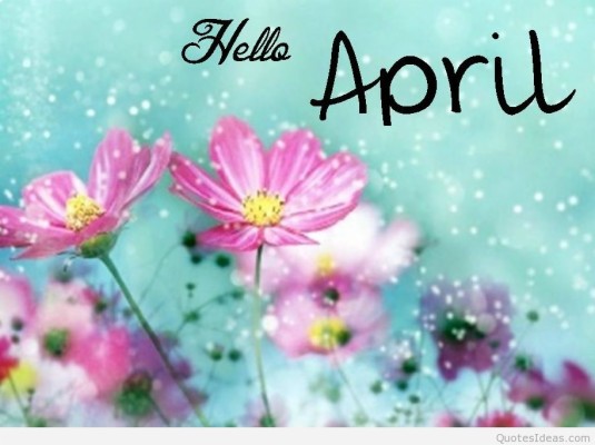 April Spring Wallpaper - Most Beautiful Nature Hd - 914x683 Wallpaper ...