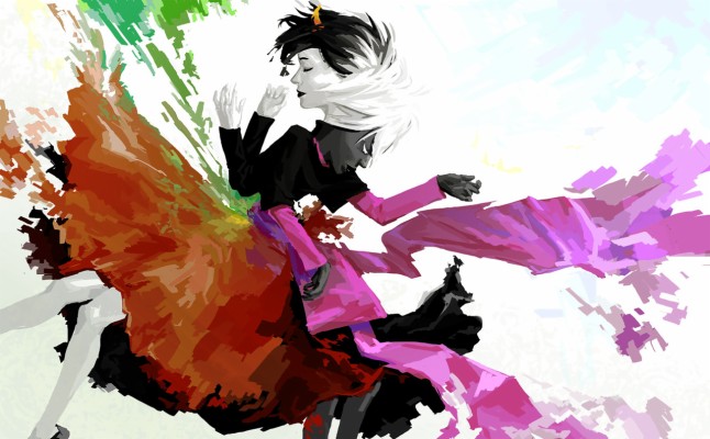 Homestuck Phone Wallpaper - 1920x1200 Wallpaper - teahub.io