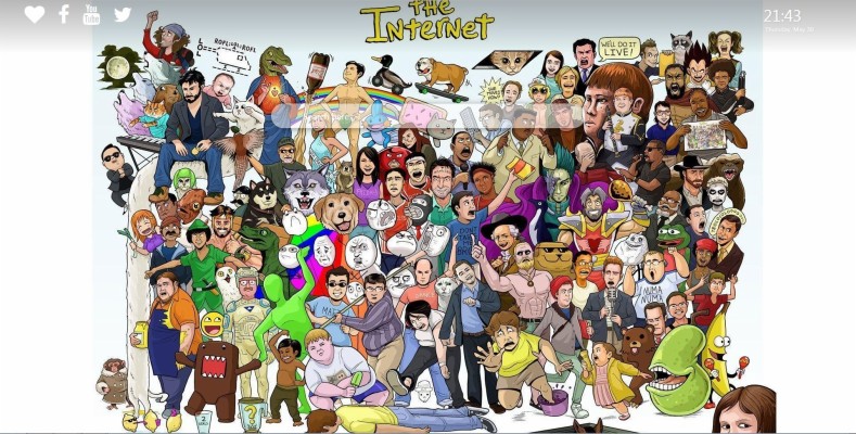 Meme Wallpaper - All Memes In One - 1548x1094 Wallpaper - teahub.io