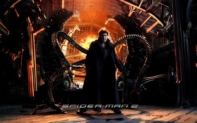 Doc Ock - 1920x1200 Wallpaper - teahub.io
