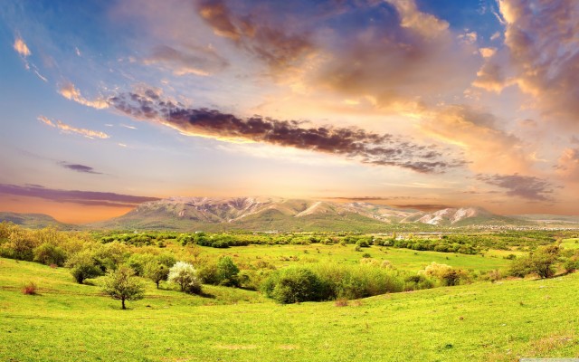 Beautiful Valley Wallpaper Hd - 3840x2400 Wallpaper - teahub.io