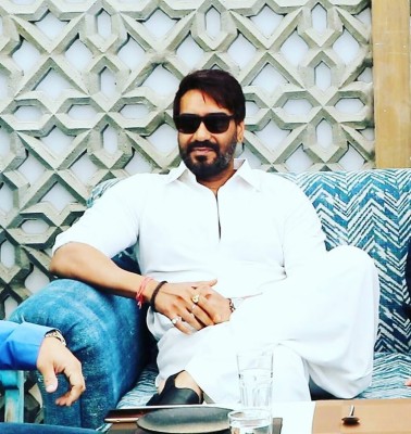 Ajay Devgan Upcoming Movie Look Images Photos - Ajay Devgan New Style ...