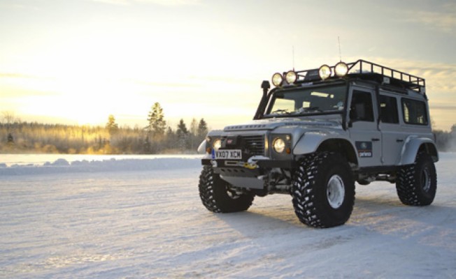 Land Rover All Terrain - 1540x944 Wallpaper - teahub.io