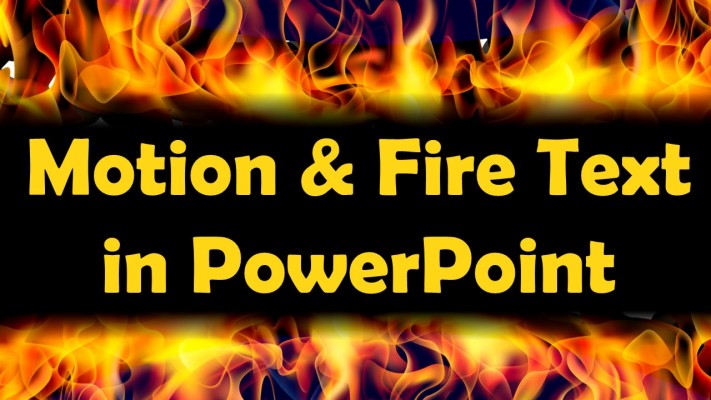 Fire Animation For Powerpoint - 1280x720 Wallpaper - teahub.io